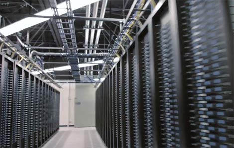 Inside the Facebook data center | Practical365