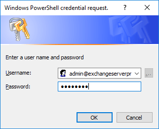 Saving Credentials for Office 365 PowerShell Scripts and Scheduled ...