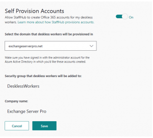 Using Microsoft StaffHub for Managing Team Rosters in Office 365