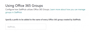 Using Microsoft StaffHub for Managing Team Rosters in Office 365