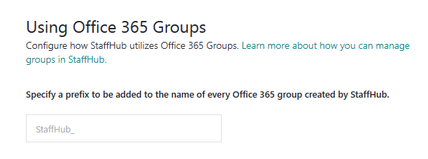 Using Microsoft StaffHub for Managing Team Rosters in Office 365
