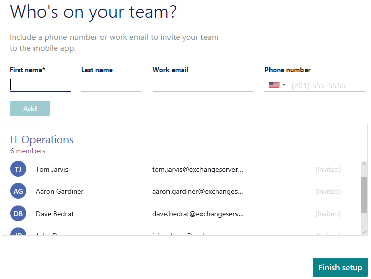 Using Microsoft StaffHub for Managing Team Rosters in Office 365