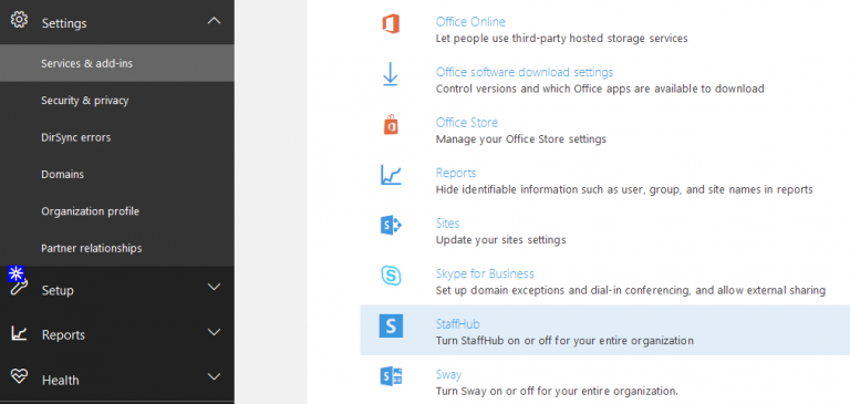 Using Microsoft StaffHub for Managing Team Rosters in Office 365