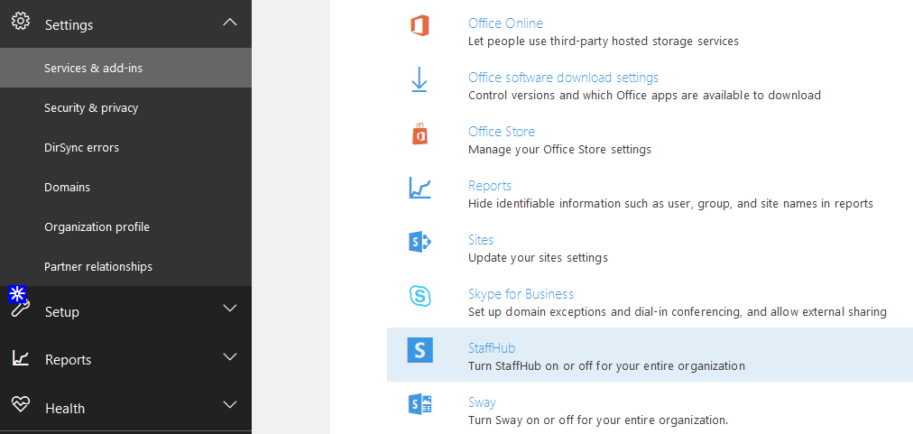Using Microsoft StaffHub for Managing Team Rosters in Office 365