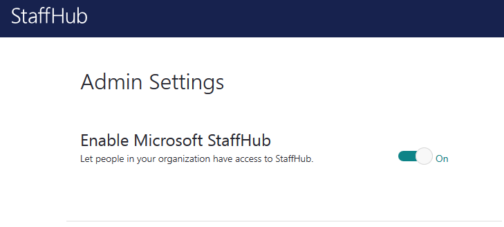 Using Microsoft StaffHub for Managing Team Rosters in Office 365