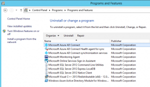 Migrating Azure AD Connect to a New Server | Practical365