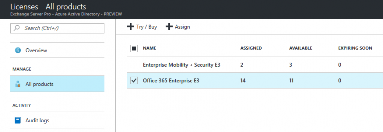Office 365 Admin: Azure AD Group-Based License Management