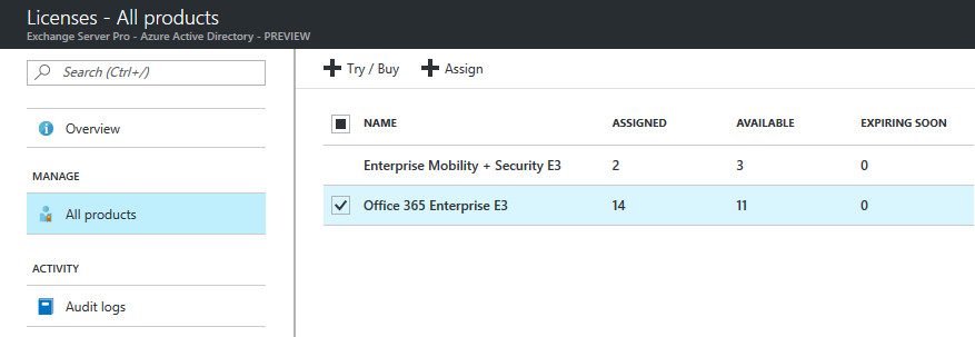 Office 365 Admin: Azure AD Group-Based License Management