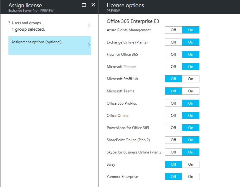 Office 365 Admin: Azure AD Group-Based License Management