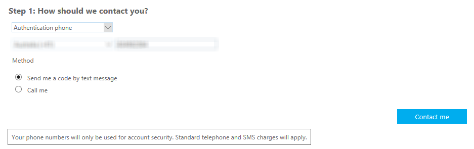 Securing Office 365 Admin Accounts with Multi-Factor Authentication