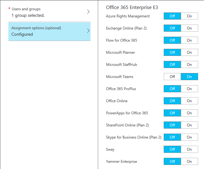 Office 365 Admin: Azure AD Group-Based License Management