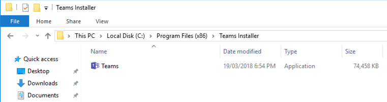 Deploying the Microsoft Teams Desktop Client | Practical365