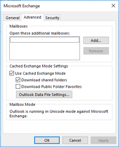 Removing an Auto-Mapped Mailbox from Outlook | Practical365