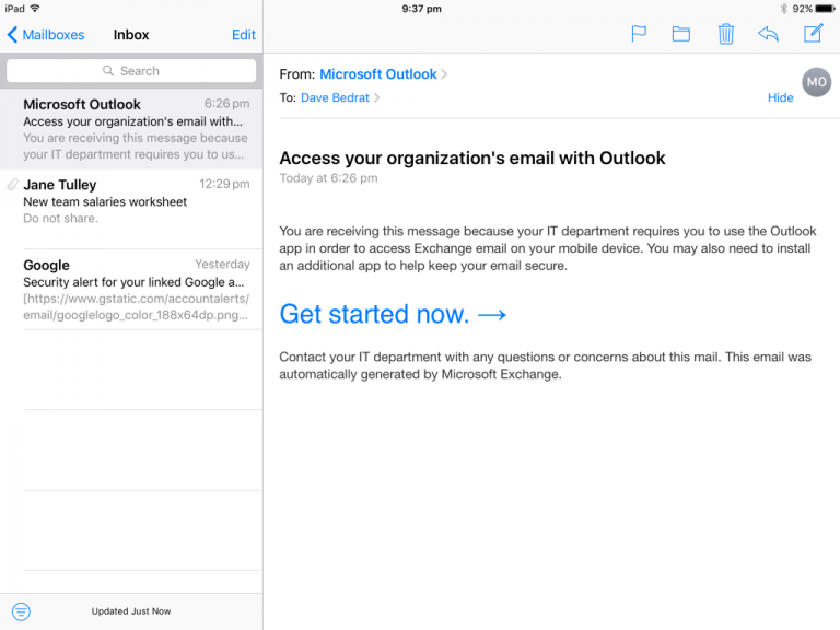 Securing Mobile Access with Intune MAM Conditional Access Policies ... Securing Mobile Access with Intune MAM Conditional Access Policies ...
