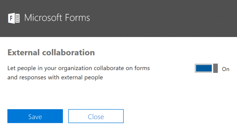 Microsoft Forms Arrives for Commercial Office 365 Tenants | Practical365