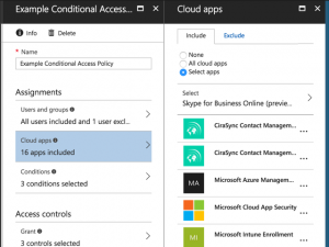 Use Azure AD Conditional Access to Enforce MFA on Unmanaged Devices