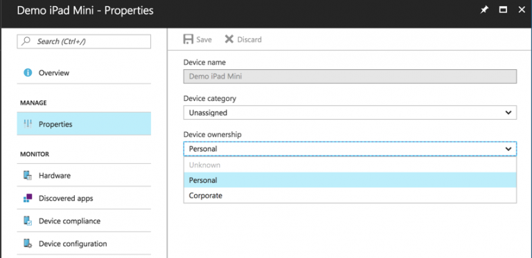 What Can Microsoft Intune See On Your Managed Mobile Devices ...