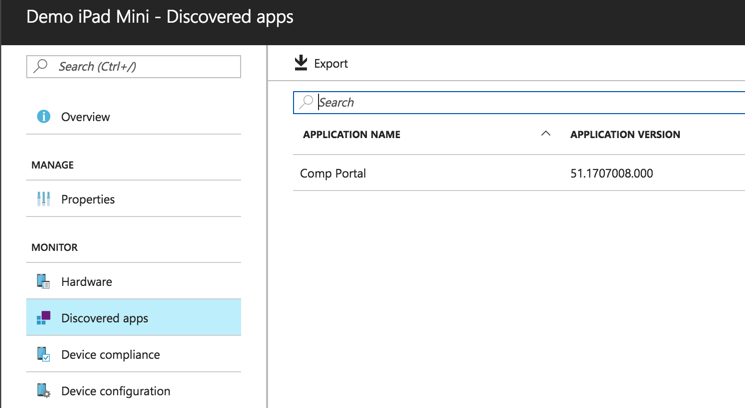 What Can Microsoft Intune See On Your Managed Mobile Devices