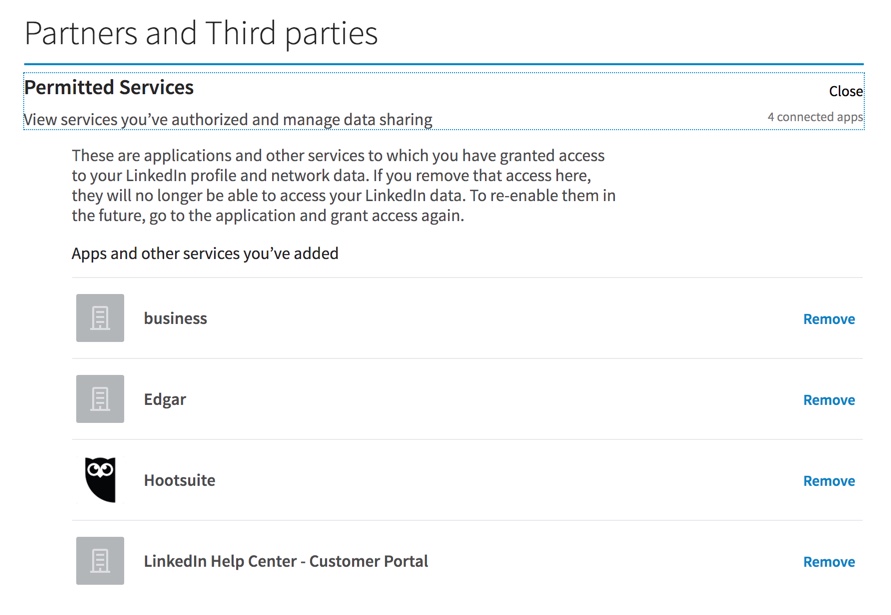 LinkedIn Data Sharing with Microsoft Azure AD & Office 365