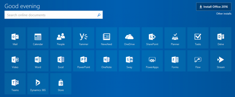 Managing Adoption of Office 365 by Controlling Access to Apps ...