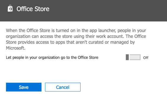Managing Adoption of Office 365 by Controlling Access to Apps ...