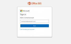 Surprise! New Office 365 Sign-In Experience for End Users | Practical365
