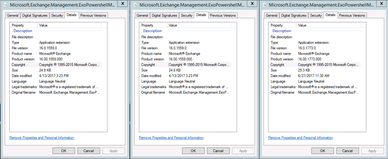The Importance of Updating the Exchange Online PowerShell Module