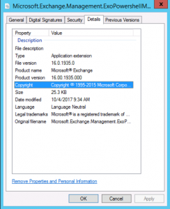The Importance of Updating the Exchange Online PowerShell Module