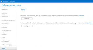 The Importance of Updating the Exchange Online PowerShell Module