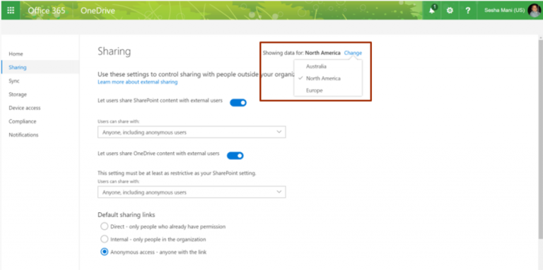 What to Expect from Multi-Geo for Office 365 | Practical365