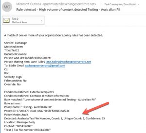 Getting Comfortable with Data Loss Prevention Policies in Office 365 ...