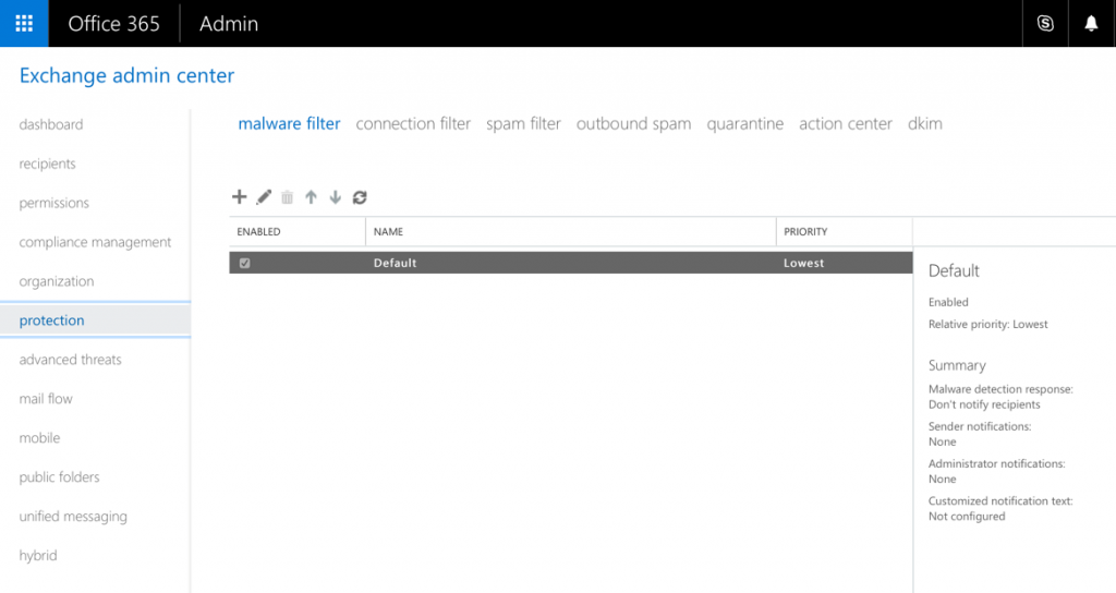 First Steps: Configuring Exchange Online Protection | Practical365