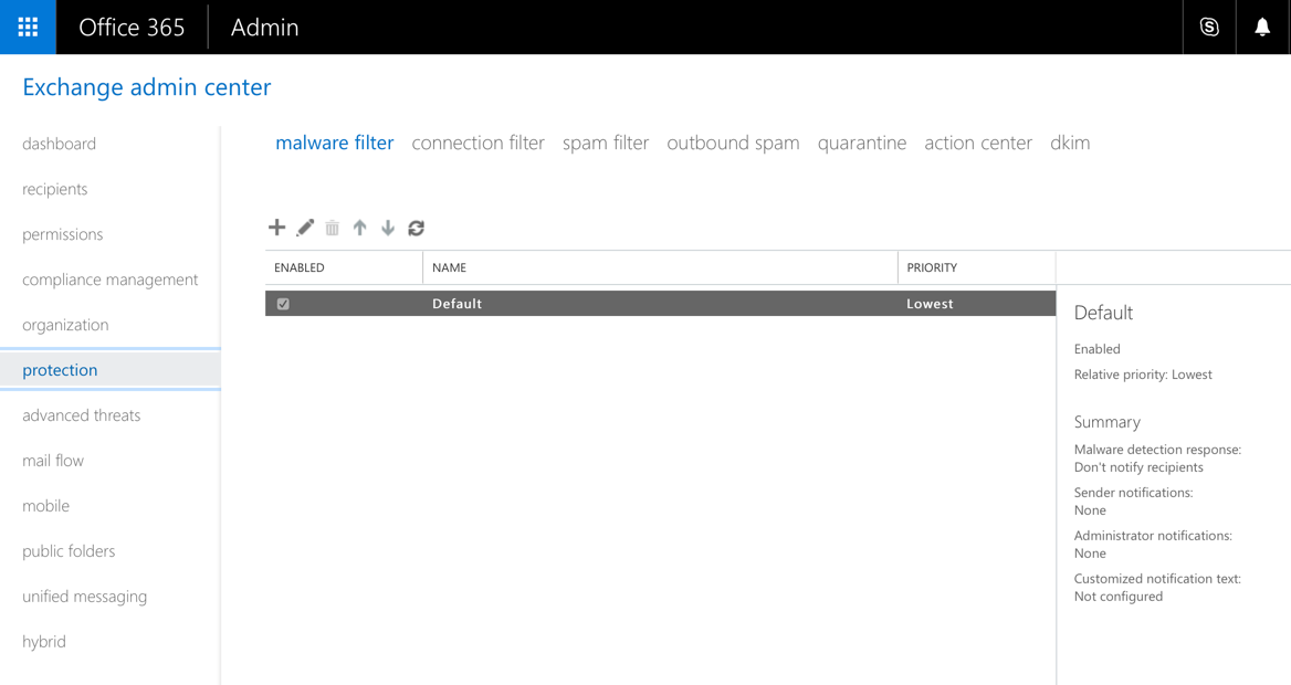 First Steps: Configuring Exchange Online Protection | Practical365
