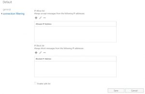 First Steps: Configuring Exchange Online Protection | Practical365