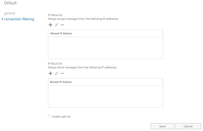 First Steps: Configuring Exchange Online Protection | Practical365