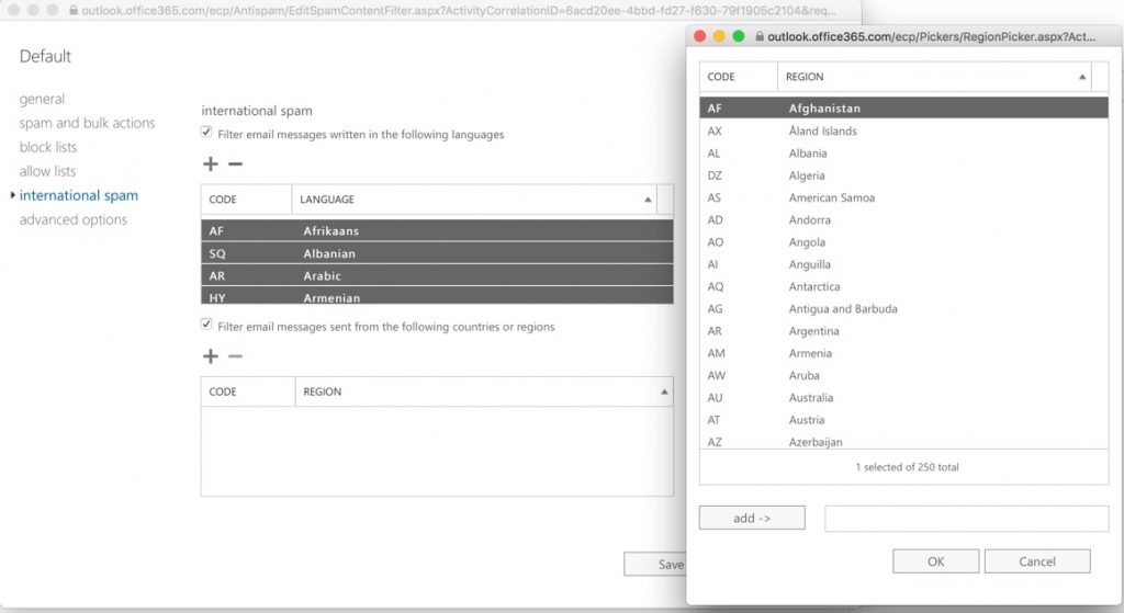 First Steps: Configuring Exchange Online Protection | Practical365