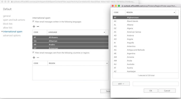 First Steps: Configuring Exchange Online Protection | Practical365