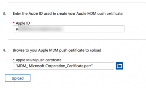 Renewing an Apple Device Enrolment Certificate for Intune | Practical365
