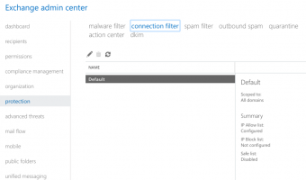 Admin Annoyances with Exchange Online Protection | Practical365