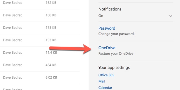 Using OneDrive Restore to Recover From a Ransomware Attack | Practical365