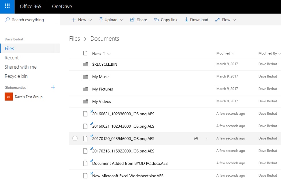 Using OneDrive Restore to Recover From a Ransomware Attack | Practical365
