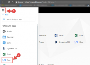Automating Office 365 Account Creation Using SharePoint Online, Flow ...