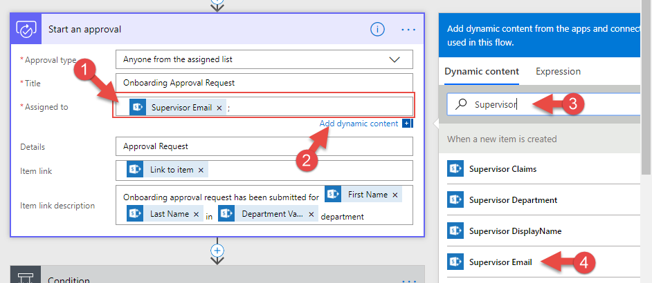 Automating Office 365 Account Creation Using SharePoint Online, Flow ...