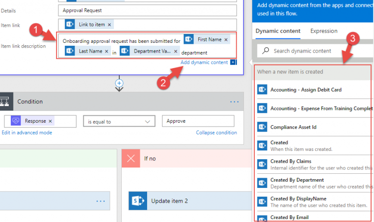 Automating Office 365 Account Creation Using SharePoint Online, Flow, and PowerApps