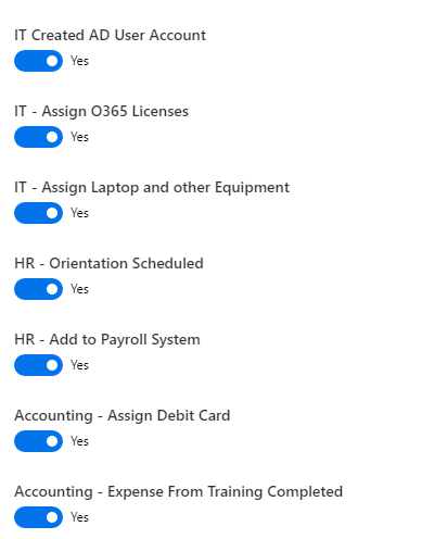 Automating Office 365 Account Creation Using SharePoint Online, Flow, and PowerApps