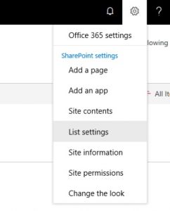 Automating Office 365 Account Creation Using SharePoint Online, Flow, and PowerApps