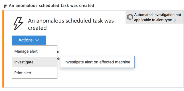 A Look at Windows Defender Advanced Threat Protection (WD ATP ...