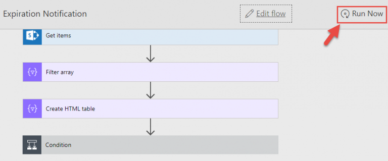 Automated Software License Expiration Notifications Using Flow