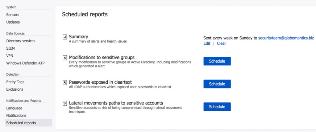 Azure ATP - An Introductory Look at Azure Advanced Threat Protection