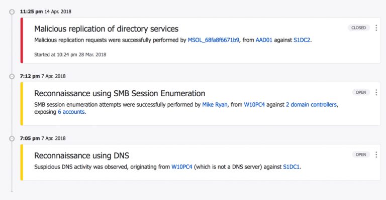 Azure ATP - An Introductory Look at Azure Advanced Threat Protection